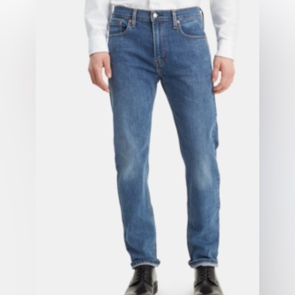 Levi's | Jeans | Levi Men 52 All Season Tech Blue Jeans | Poshmark